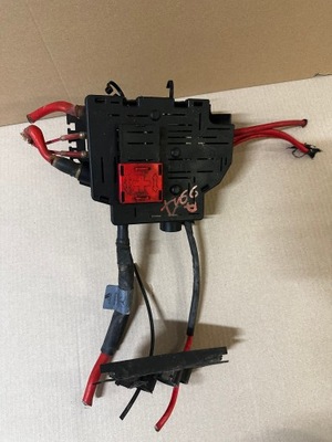 SKRZYNKA BEZPIECZNIKOW MERCEDES W167 A1675404131 - 13318064918 ...