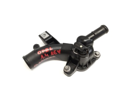 Obudowa termostatu Meriva B Astra J 1.4 T 0112326A - 11361991045 - oficjalne archiwum Allegro