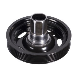 FEBI 103826 WHEEL PULLEY OPEL ASTRA J ADAM MOKKA 55574772