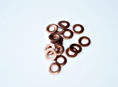 Podkładka wtryskiwacza Mercedes CDi A6110170060 - 6307404327 ...