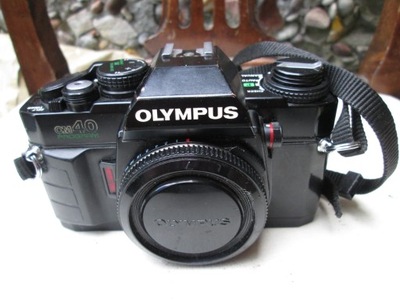 Olympus OM 40 Program Body - 6340049488 - oficjalne archiwum Allegro