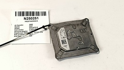MODUŁ LED Fiat Ducato III 14R> 130732952800 - 13715683022 - oficjalne ...