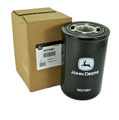 RE269061 Filtr hydrauliczny John Deere ORYGINAŁ - 11601596189 ...