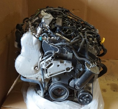 SILNIK ENGINE DFC DFCA SUPERB III PASSAT B8 2.0TDI - 13458112956 ...