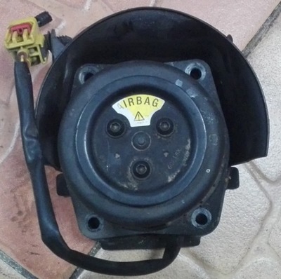 AIR BAGS PIESZEGO HOOD AIRBAG JAGUAR XF 250 608803200 8X23-16E600-AC ...