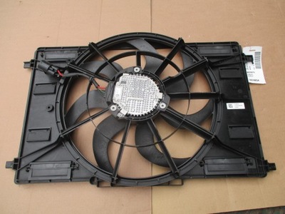 VOLVO XC40 18- WENTYLATOR CHŁODNICY 32222109 32222109 za 1299,99 zł z ...