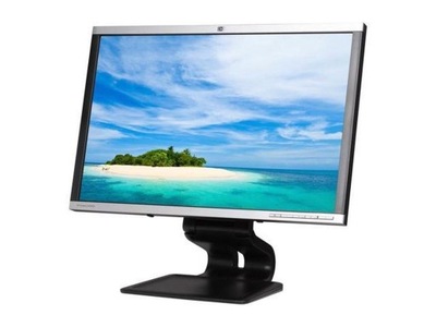 Monitor HP LCD 24" LA2405WG 1920X1200 - 13485191853 - oficjalne ...