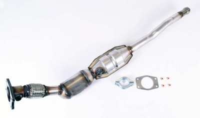 Katalizator VOLVO V70 II 2.4 | 2000-2007 - 10233033890 - oficjalne ...