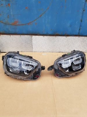 LED DRL CITROEN C3 II LIFT WIĄZKA 9812662280 - 14753283078 - oficjalne ...