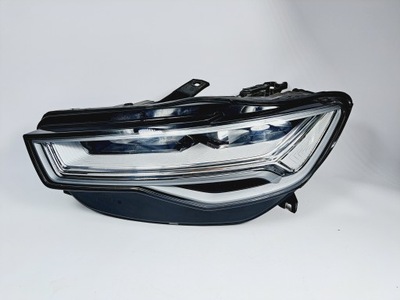 LAMPA LEWA FULL LED AUDI A6 C7 LIFT 4G0941773H - 13098543490 ...