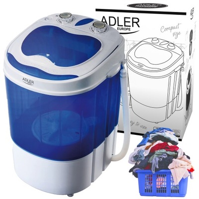 MINI PRALKA WIRÓWKA TURYSTYCZNA TYPU FRANIA 3kg - Sklep, Opinie, Cena w ...