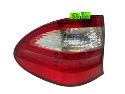 Mercedes E klasa w211 Lampa lewy tył lewa tylna Kombi a2118201564 ...