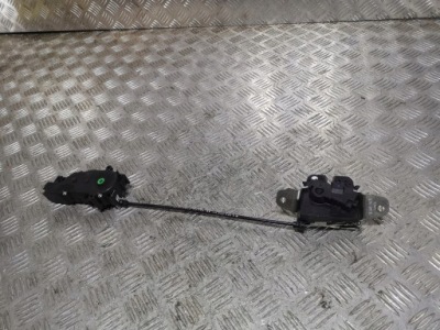 MERCEDES ML W166 GLE GL GLS X166 ZAMEK KLAPY TYŁ - 12573627857 ...