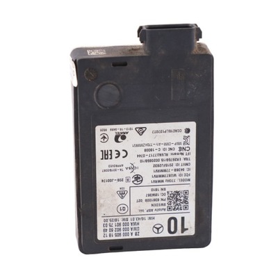 MERCEDES W213 RADAR DISTRONIC CZUJNIK SENSOR - 10959666267 - oficjalne ...