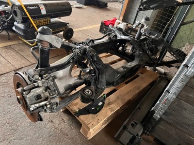 VOLVO XC90 ZAWIESZENIE NIVOMAT SANKI TYŁ KOMPLET - 11313152269 ...