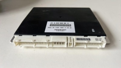 MERCEDES W205 COUPE moduł sterownik ambiente - 13552769123 - oficjalne ...