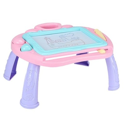 TABLICA KREDOWA DO RYSOWANIA DLA DZIECI DUŻA+KREDA - 13243550730 ...