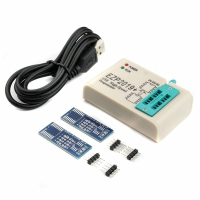 Programator EZP2019 BIOS FLASH EEPROM - 13544870218 - oficjalne archiwum Allegro