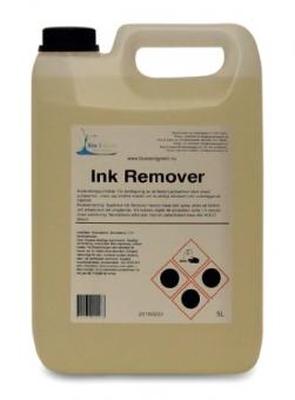 BLUE&GREEN Ink remover 5L - 12782421842 - oficjalne archiwum Allegro