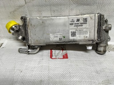 OPEL ASTRA K V CHŁODNICA INTERCOOLER 55512943 - 12888319522 - oficjalne ...