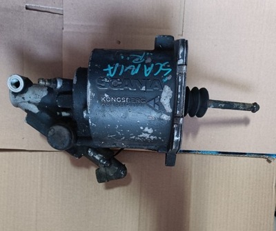 Siłownik skrętu osi Scania ZF 834697421 - 11803443182 - oficjalne ...