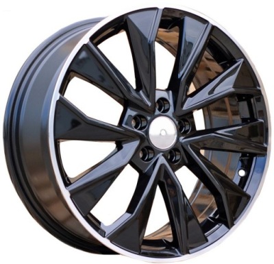 KOŁA FELGI SKODA SCALA KAMIQ FABIA 17 5X100 - 10162567049 - oficjalne ...