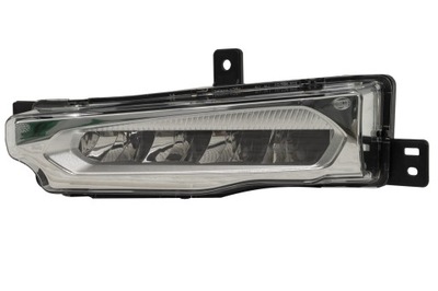 BMW X3 G01 HALOGEN LED PRZEDNIA LEWA 63177412527 - 13702582066 ...