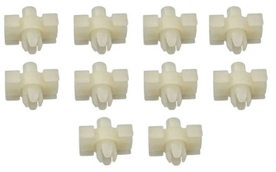 Mercedes OE Spinka Listwy Dachowej L+P A1769910098 - 9286717300 ...