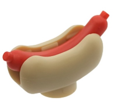 Lego Hot Dog bułka parówka 33078 25386 - 7514604332 - oficjalne ...