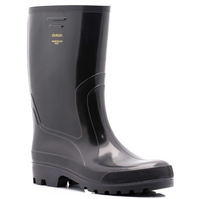 SOLIDNE OCIEPLANE KALOSZE NA OBCASIE NORDMAN 41 - 7038444994 - oficjalne archiwum Allegro