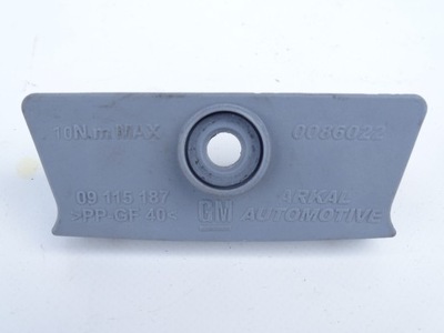 Mocowanie akumulatora Opel Astra K V 09115187 Astra H G Zafira A B C ...