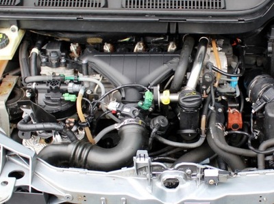 SILNIK G6DB 2.0 TDCI 16V 136KM FOCUS MK2 C-MAX KPL - 12350113589 - oficjalne archiwum Allegro