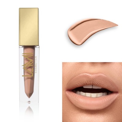 LAMI Matowa pomadka do ust w płynie CREAMY BEIGE - 12111912516 ...
