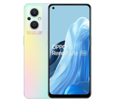 OPPO Reno 8 Lite 8 /128GB 5G Rainbow Spectrum - 12955633655 - oficjalne ...