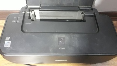 DRUKARKA CANON PIXMA IP1900 - 7693635228 - oficjalne archiwum Allegro