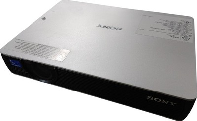 PROJEKTOR LCD SONY VPL-PX20 - NR S128 - 15112912057 - oficjalne ...