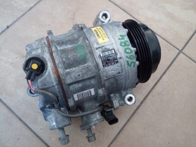 KOMPRESOR KLIMY MERCEDES W169 W245 ORYG.* - 12515618466 - oficjalne ...
