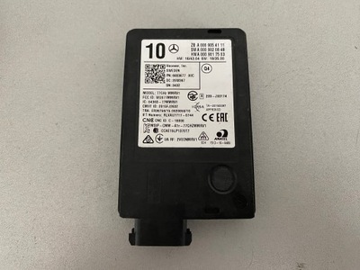 Mercedes Czujnik Radar 0009054211 NOWY - 9655491472 - oficjalne ...