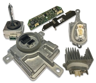 Audi A1 8X 10-15 moduł LED DRL jeż 8X0998475 - 12798678243 - oficjalne ...