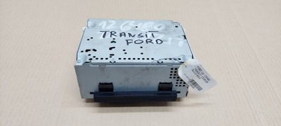 Radio radioodtwarzacz cd ford transit connect - 13706272553 - oficjalne ...