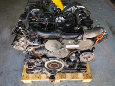 AUDI A6 C6 2.7 TDI SILNIK BPP KOMPLETNY - 11460403839 - oficjalne ...