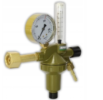 REDUKTOR GAZU SPAWARKI SPARTUS ARGON CO2 1/4 RH (SPARTUS ARCO2 1/4" RH) • Cena, Opinie ...