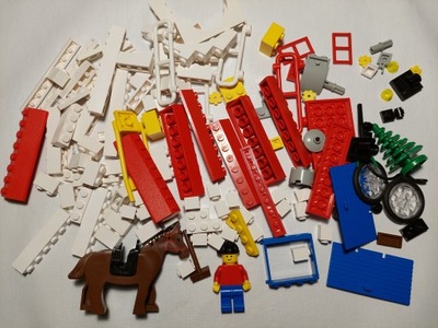 Lego 6355 Legoland Derby Trotter - 12993912842 - oficjalne archiwum Allegro