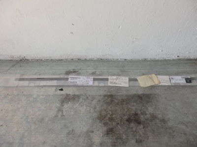 MERCEDES G-KLASA W463 LISTWA DACHU A4636989000 - 9297643982 - oficjalne ...