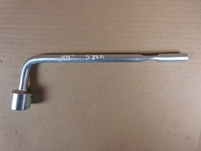 Mazda 2 3 5 6 CX3 CX5 CX7 Klucz Do Kół LD4769671 - 8008630798 ...