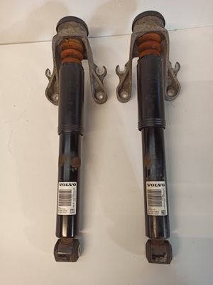 AMORTYZATOR TYŁ LEWY PRAWY VOLVO XC90 30639791 - 12722984295 ...