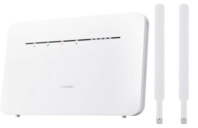 HUAWEI 4G ROUTER 3 PRO LTE B535-232 + Anteny - 13141907735 - oficjalne ...