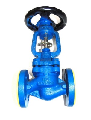 SPIRAX SARCO ZAWÓR ODCINAJĄCY BSA 1 T DIN 15 - 6443520166 - oficjalne ...