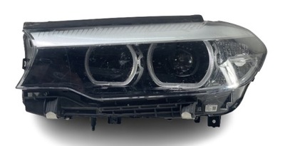 BMW G30 G31 LAMPA LEWA FULL LED 63117214951 - 13949024519 - oficjalne ...