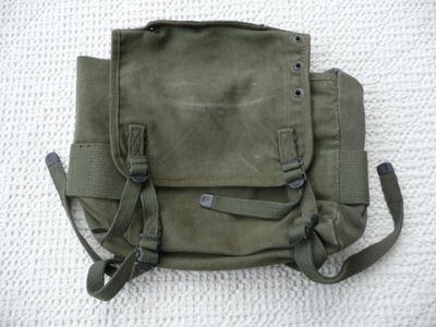BUTTPACK FIELD CARGO NADUPNIK M1956 US ARMY USMC - 13416537232 ...